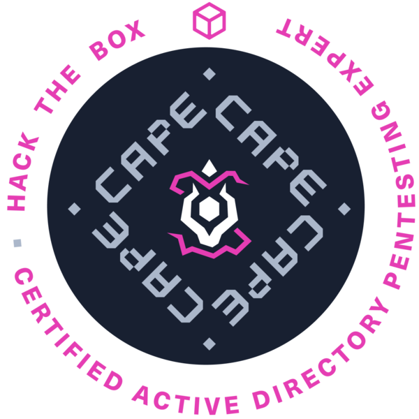 Hack The Box Certified Active Directory Penetration (CAPE) Training ...